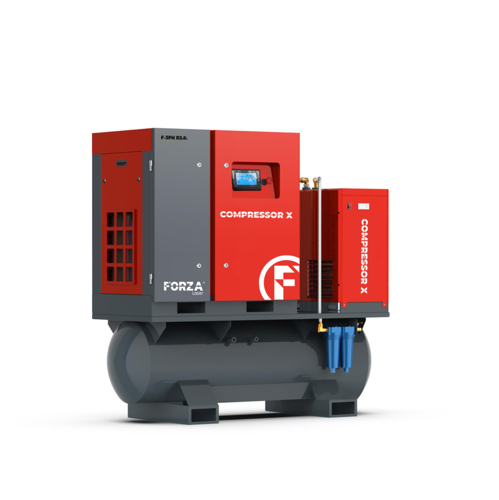 COMPRESOR X SELECCION - FORZA Support