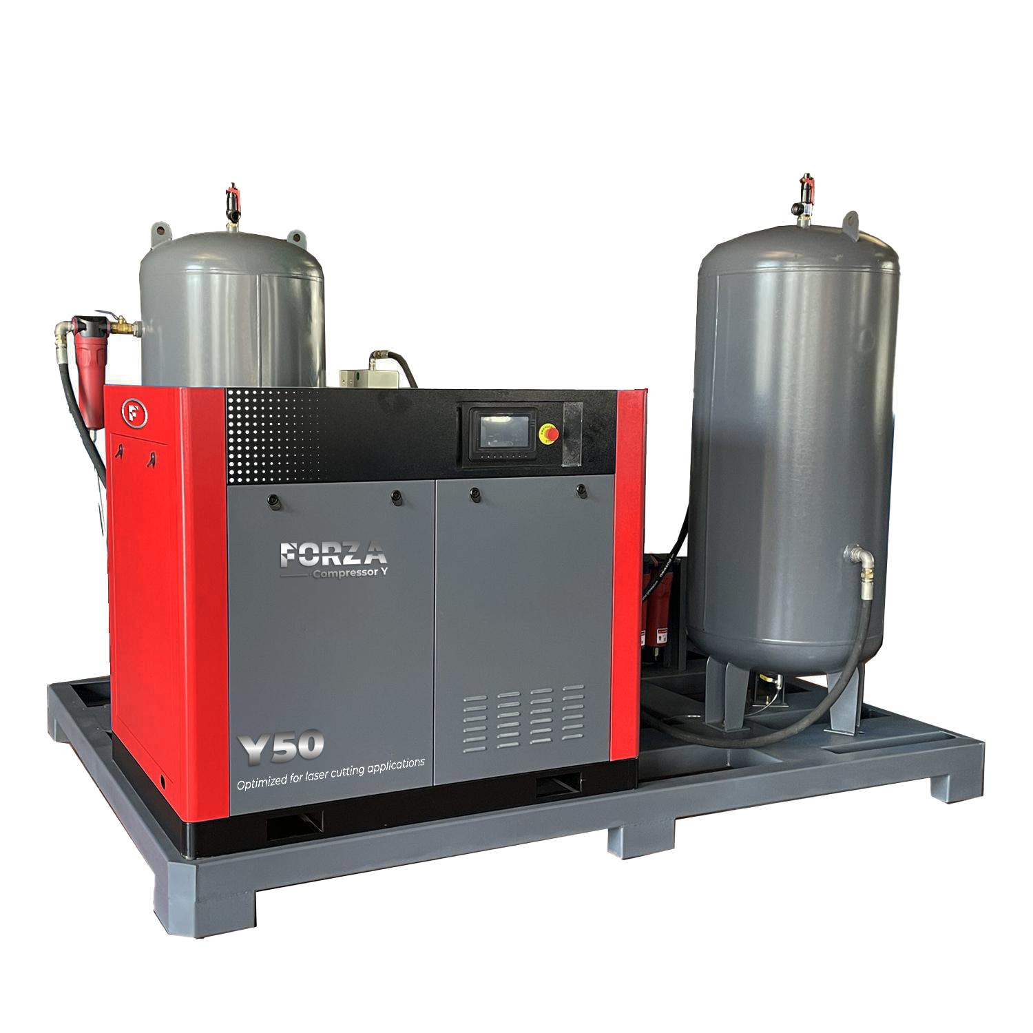 COMPRESOR Y - FORZA Support